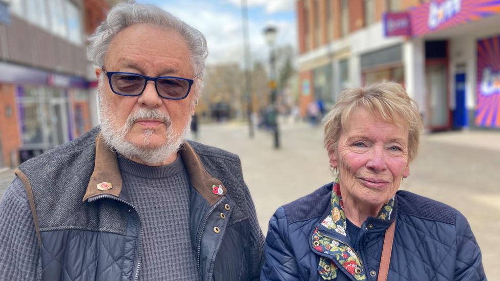 2025 local elections: Focus on Wellingborough - BBC News