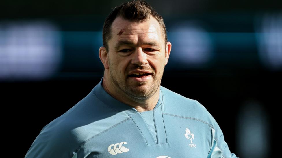 Cian Healy: Retiring Irish prop grateful for 10 extra years after neck ...