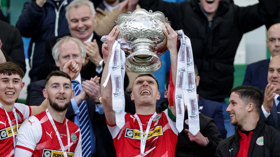 BetMcLean Cup final: All you need to know about Cliftonville vs ...