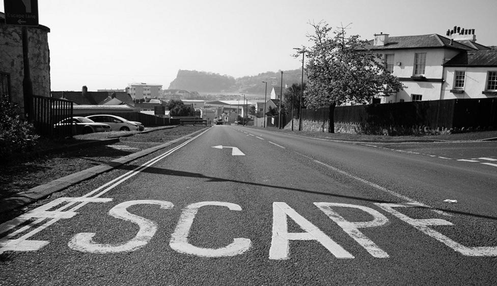 Your pictures on the theme of 'open road' - BBC News