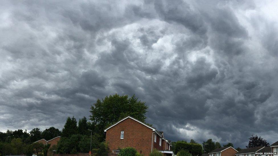 Your UK weather photos - BBC Weather