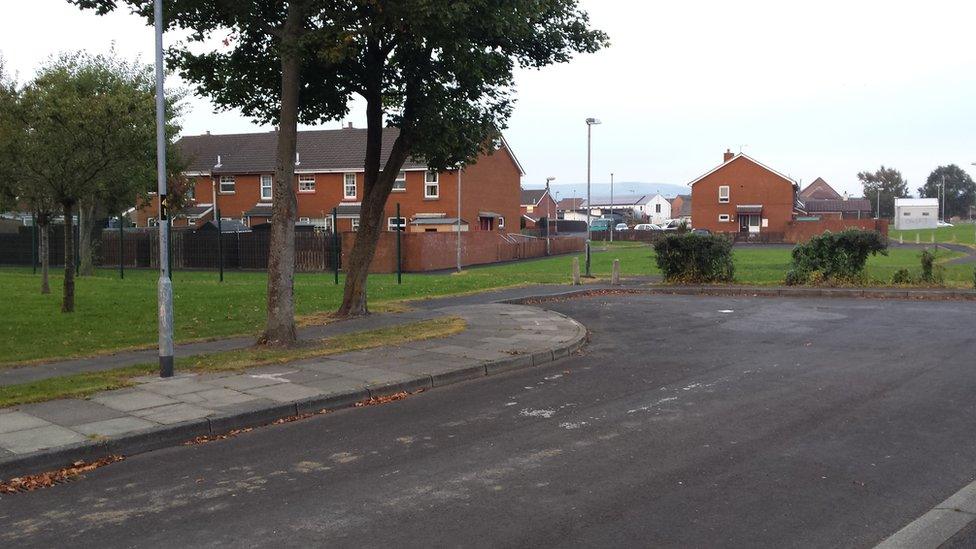 Man injured in assault by group of people in Limavady - BBC News