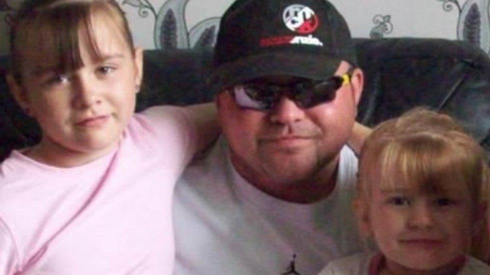 Captured Briton Paul Urey's family raise repatriation funds - BBC News