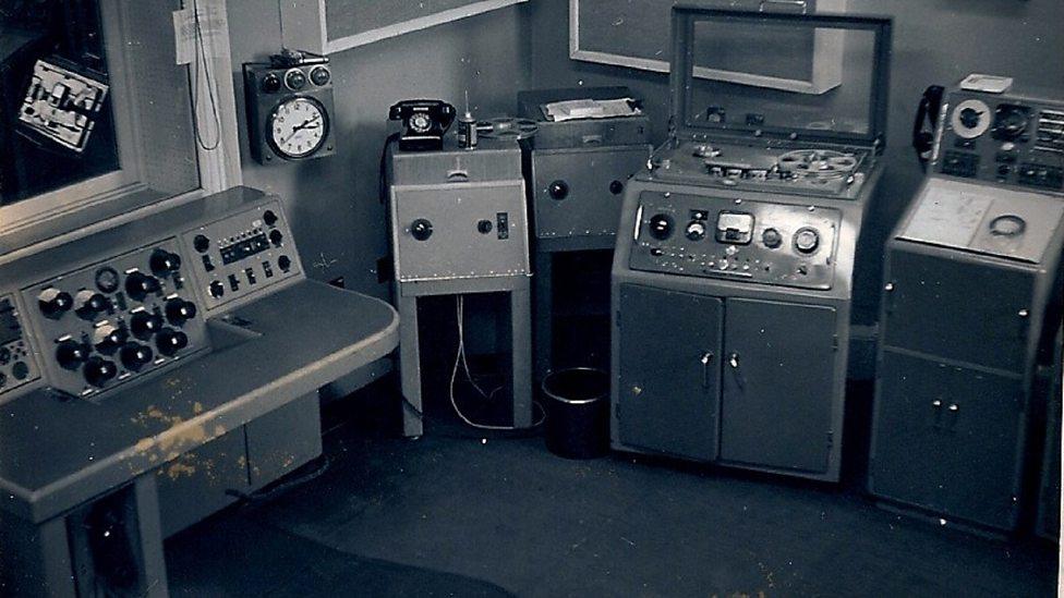 The Indian Army colonel and the birth of local BBC radio in Norwich ...
