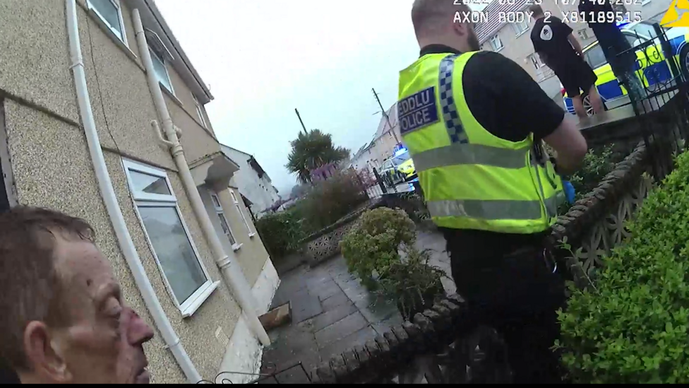 Clydach: Double killer Brian Whitelock guilty of murdering again - BBC News