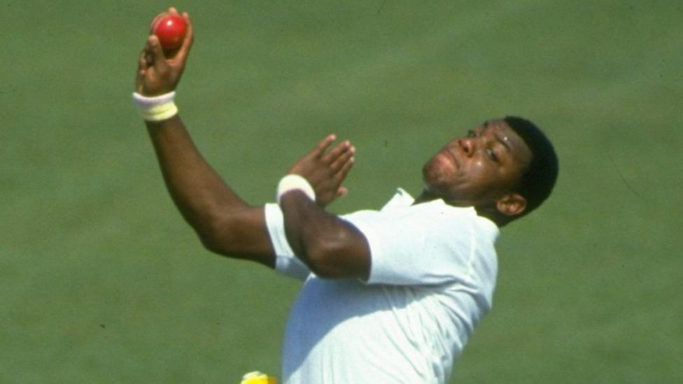 David 'Syd' Lawrence: Ex-England and Gloucestershire bowler diagnosed ...