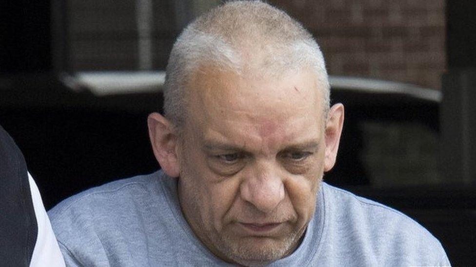 Tracey Woodford murder: Christopher May jailed for life - BBC News