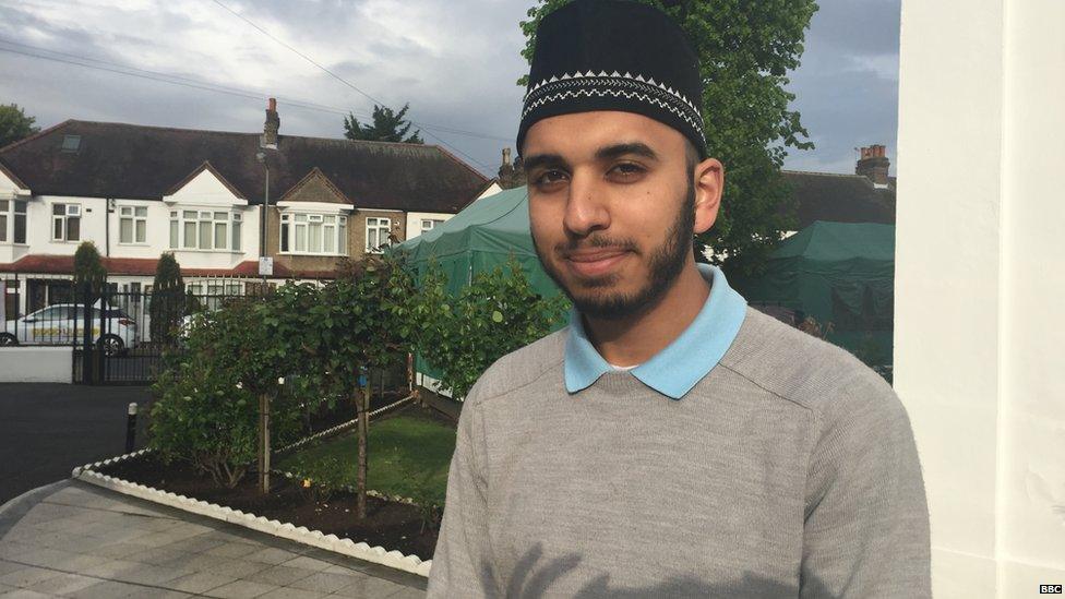 UK attitudes towards Islam 'concerning' after survey of 2,000 people ...