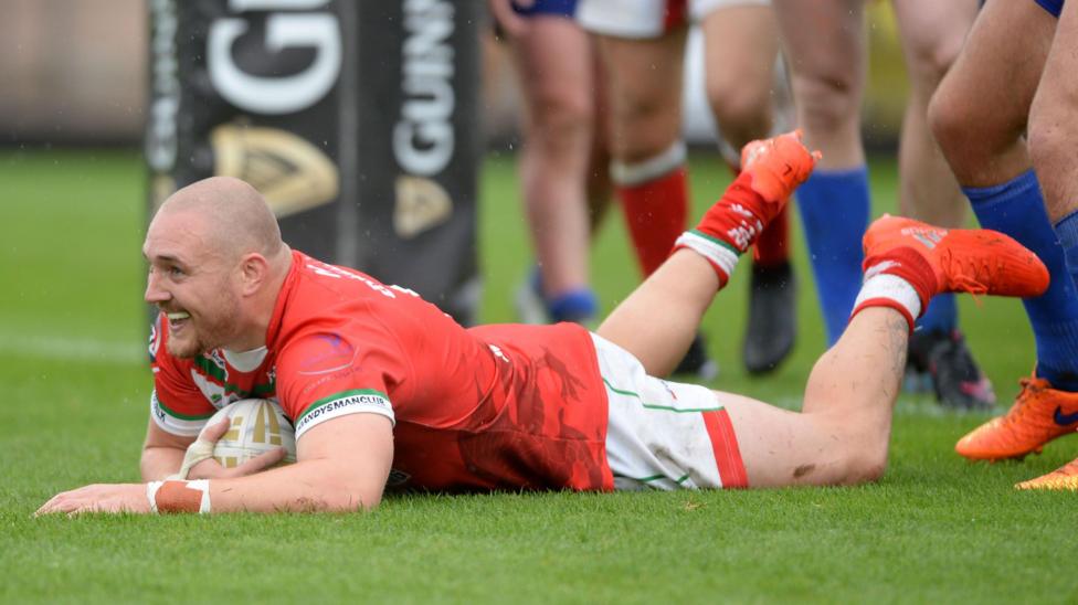 Rhys Williams: Wales great says Test farewell denied by voicemail ...