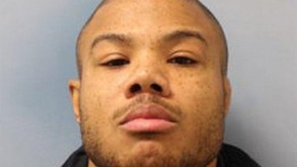 Damilola killer jailed for driving at police officer - BBC News