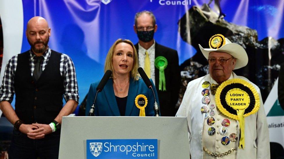 Newspaper headlines: 'Tories turn on Whitty' and Queen 'sets example ...