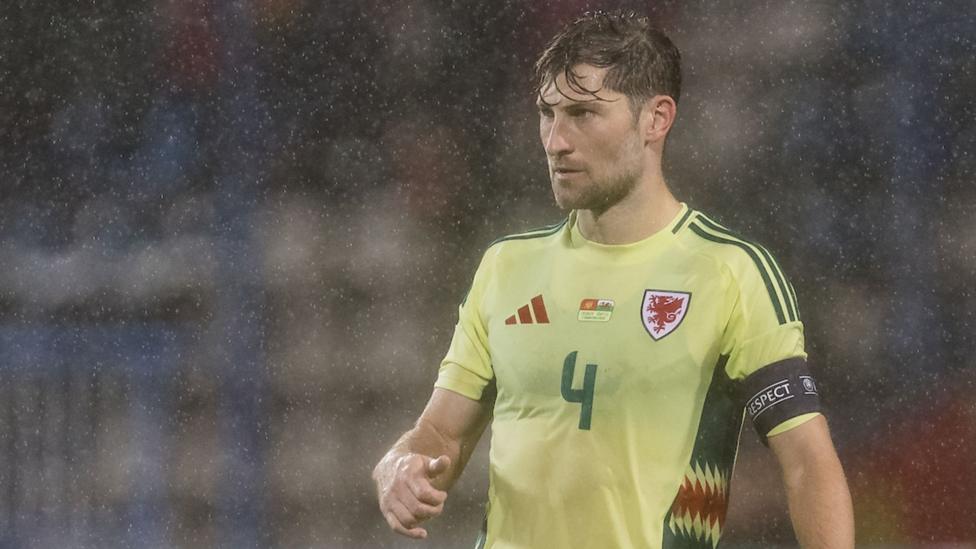 Ben Davies: 'Exciting times' ahead for Wales says veteran defender ...