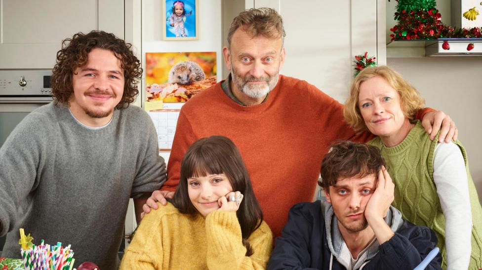 Outnumbered Christmas special: Tyger Drew-Honey 'cried of happiness' at ...
