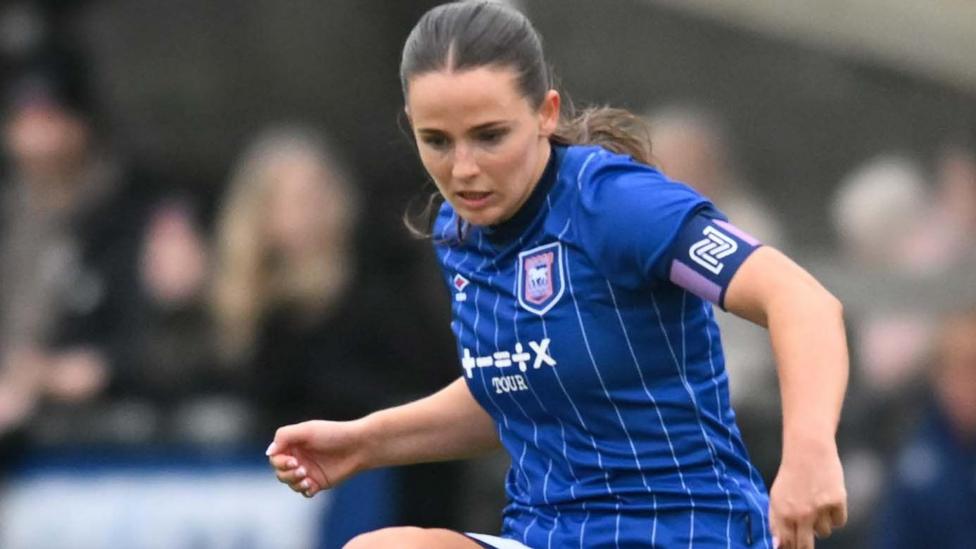 Joe Sheehan: Ipswich Women's first league defeat must be a 'blip' - BBC ...