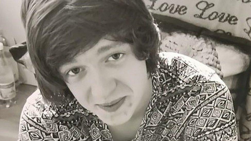 Hannah Bowman admits guilt over Jordan Wilson death - BBC News