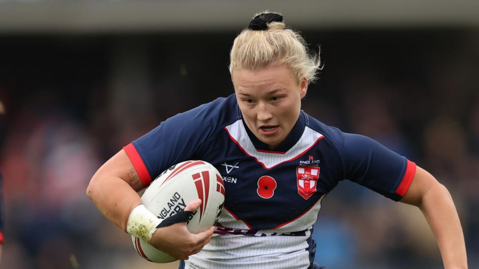 England v Australia in Las Vegas: Georgia Roche returns, Jas Bell and ...