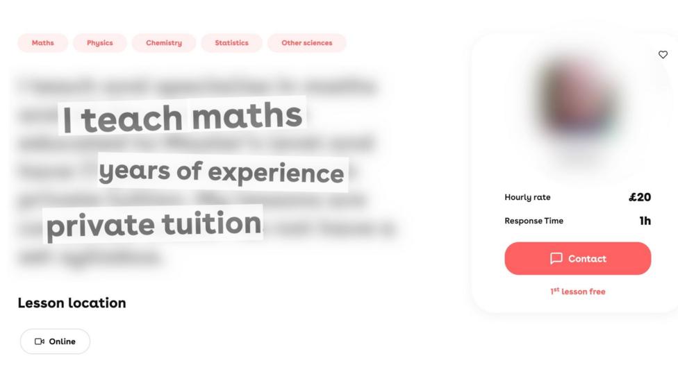 Sex charge tutor case reveals ‘massive safeguarding hole’ - BBC News