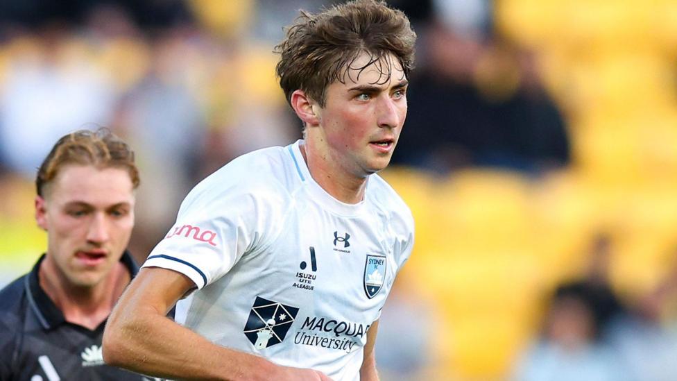 Hayden Matthews: Portsmouth sign Australia defender from Sydney FC ...