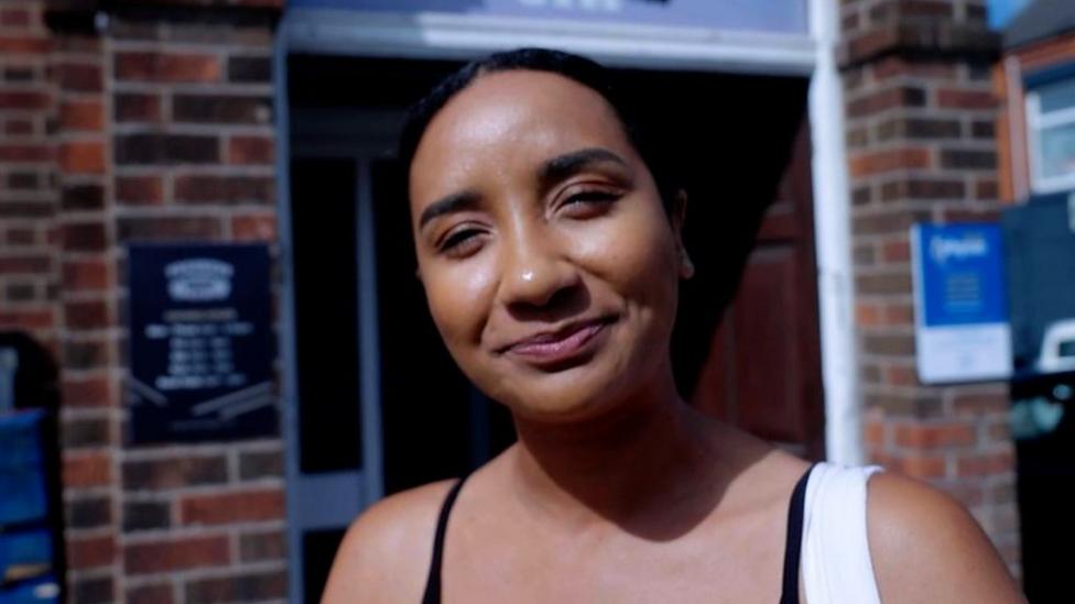 Red Bull 400: Amputee Milly Pickles completes 'world's steepest race ...