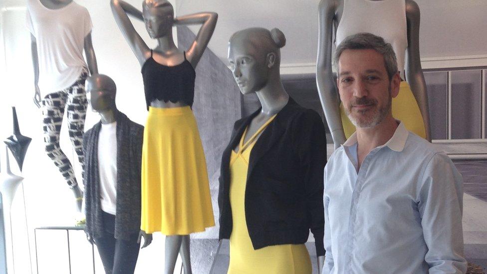 Mannequin supplier says size 10 is 'reasonable' for displays after ...