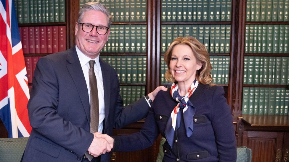 Natalie Elphicke: Who is the former Tory MP who defected to Labour ...