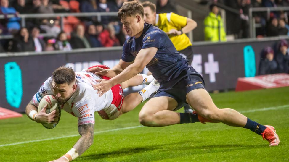 Salford Red Devils: Player and staff wages late for second time this ...