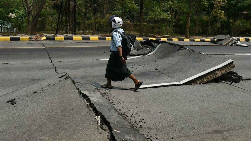 Myanmar earthquake: What we know - BBC News