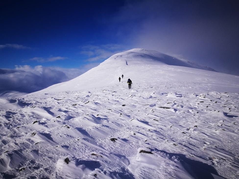 Your pictures of Scotland: 16 -23 February - BBC News