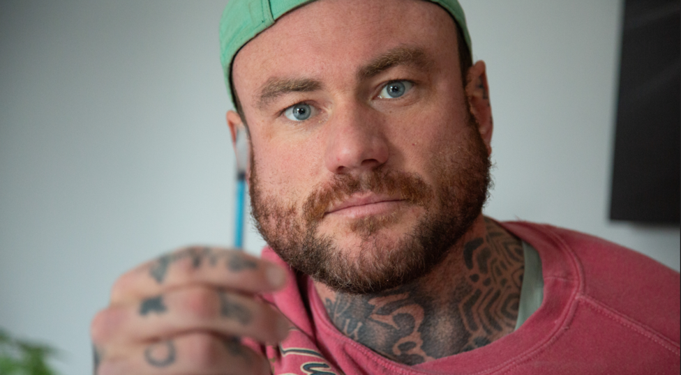 Bodybuilding: 'Steroids gave me heart failure at 30' - BBC News