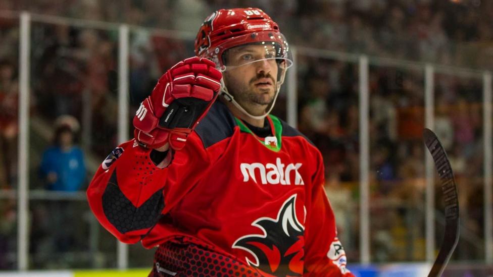 Challenge Cup: Cardiff Devils 'equipped and ready to go' for new season ...