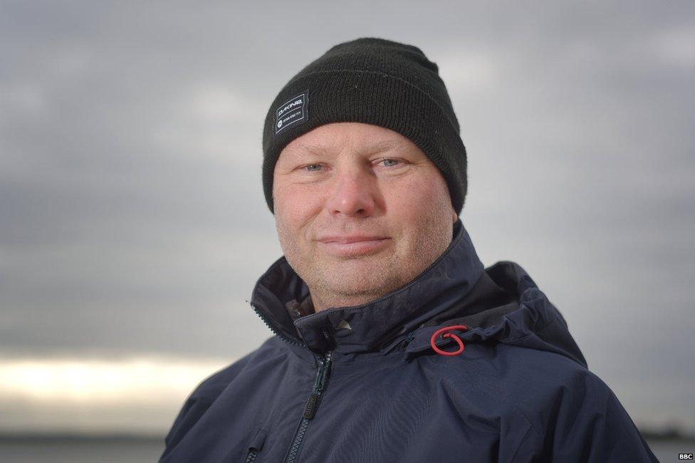 The Maldon family holiday that sparked an Olympic dream - BBC News