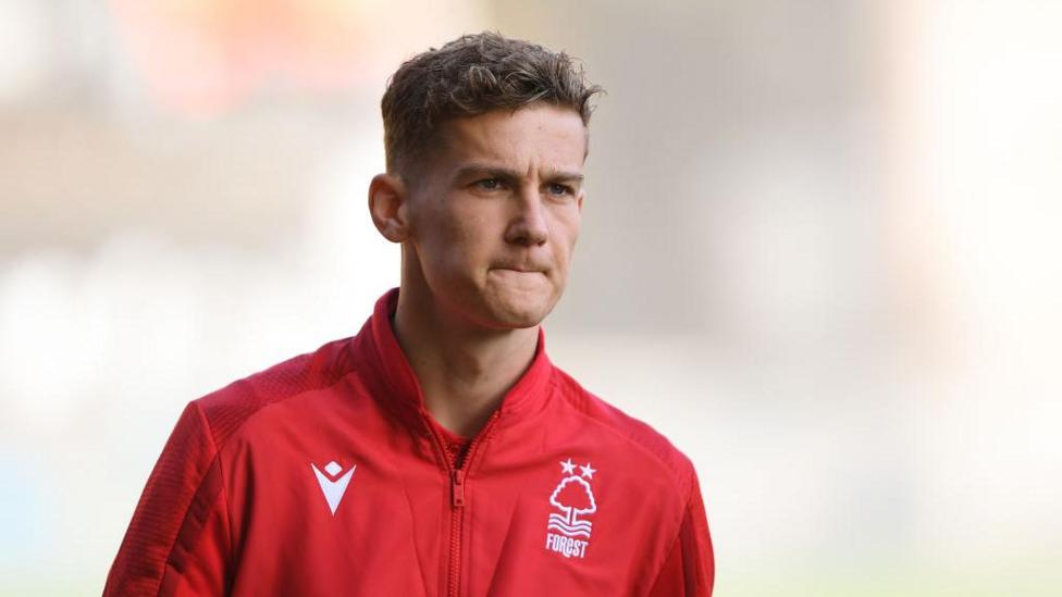 Nottingham Forest: W﻿ho is your World Cup wildcard? - BBC Sport