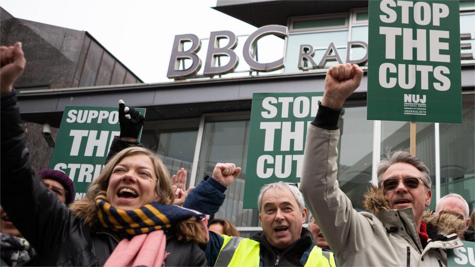 BBC to cut 1,000 hours of new TV programming in 2023 to save money ...