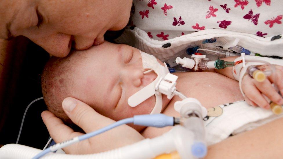 Neglect contributed to Jersey baby death, inquest concludes - BBC News