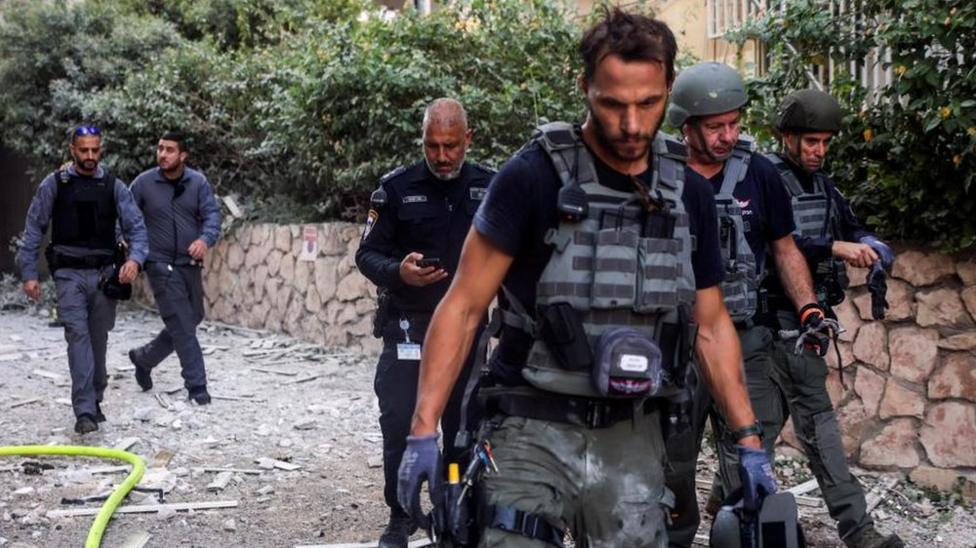 Israeli music festival: 260 bodies recovered from site where people ...