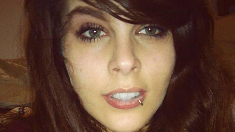 Student's death prompts mental health hospital search changes - BBC News