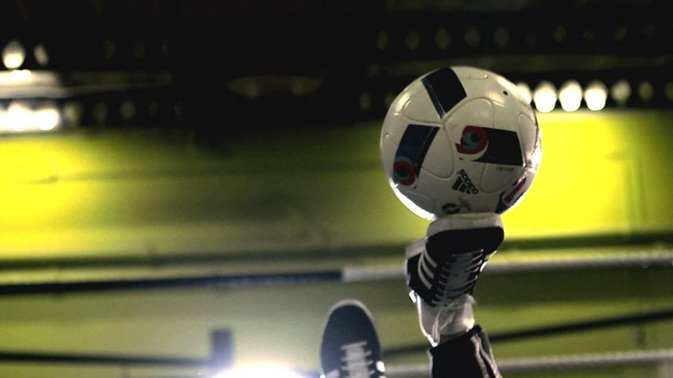 Get Inspired: How to get into football - BBC Sport