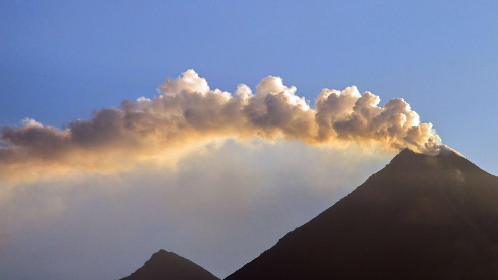 Everything you need to know about volcanoes - BBC Newsround