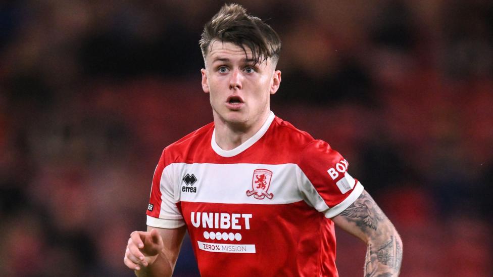 Ben Doak: Middlesbrough boss Carrick says winger 'needs to be taken ...