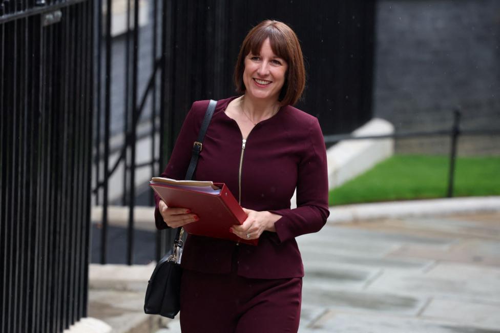 Rachel Reeves: First female chancellor a 'game-changer' says MP - BBC News
