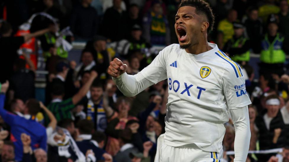 Championship play-off final: Leeds and Southampton - the moments that ...