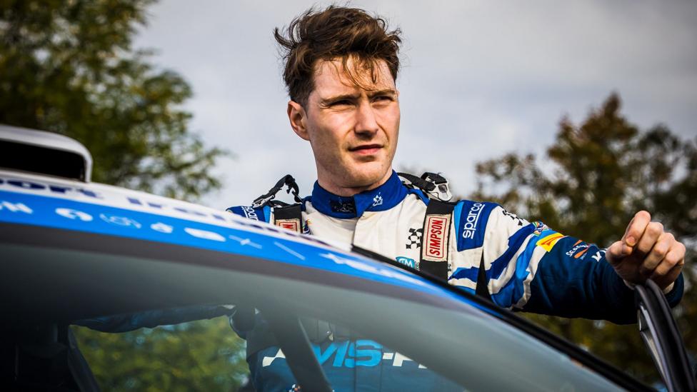 European Rally Championship: Jon Armstrong ready for title push with M ...