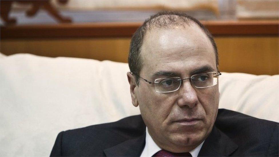Israel minister Silvan Shalom resigns over harassment allegations - BBC ...