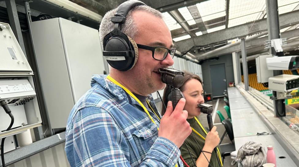 Norwich City quiz: The Goreham Check - BBC Sport