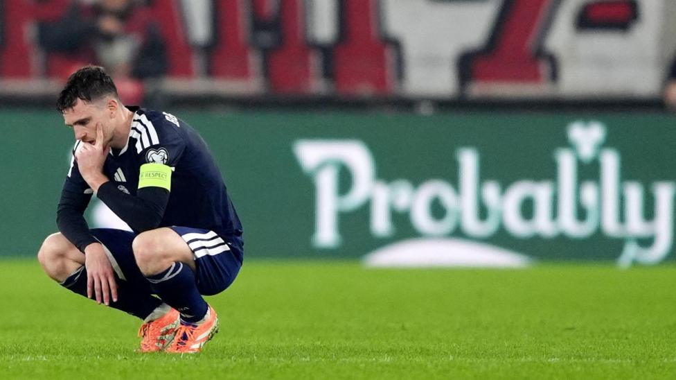 Scotland v Denmark World Cup qualifier - preview of Hampden game - BBC ...
