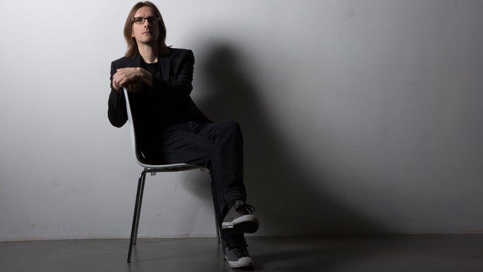 Steven Wilson: 'If I don't do anything, I feel this creeping guilt ...