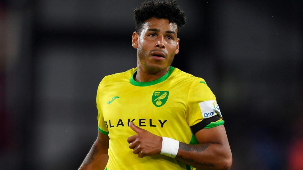Norwich City winger Onel Hernandez plays for Cuba after injury - BBC Sport