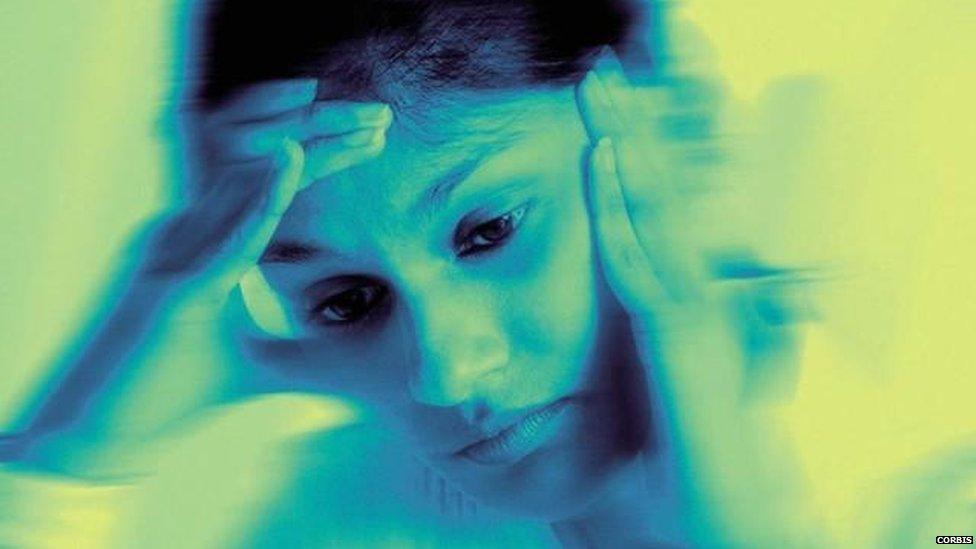 Occipital Neuralgia: The painful condition caused by your smart phone ...