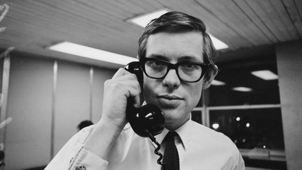 Peter Jay: The extraordinary life of 'the cleverest young man in ...