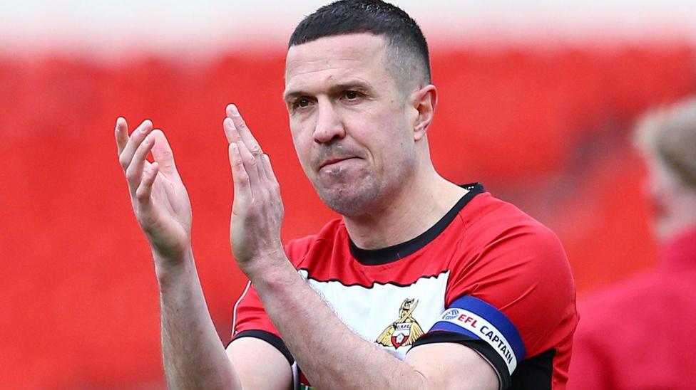 Richard Wood: Doncaster Rovers defender out for 12 weeks after ankle op ...